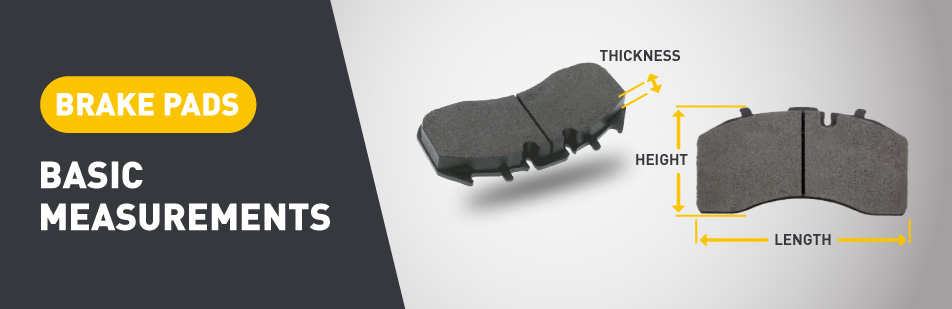 Brake Pads | Traction.com