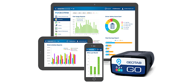 Geotab | Traction.com